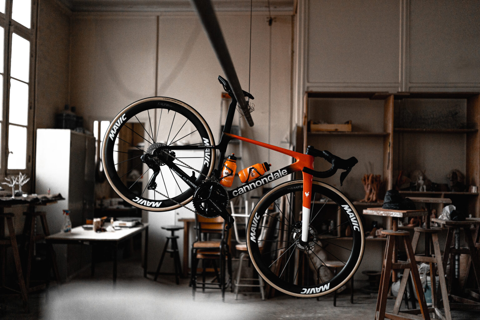 Nos Cannondale 2023 – St Michel – PREFERENCE HOME – Auber93